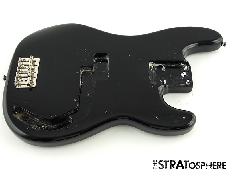 Fender Squier Classic Vibe 70s Precision P Bass BODY + | Reverb