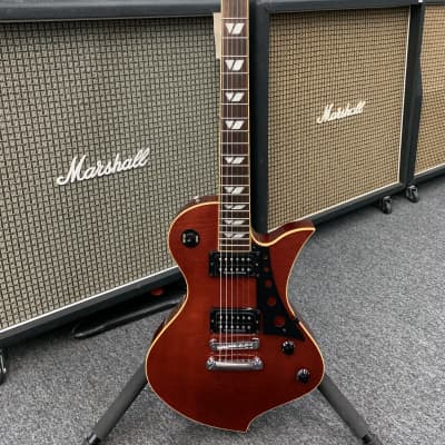 Fernandes Ravelle Deluxe 2002 | Reverb