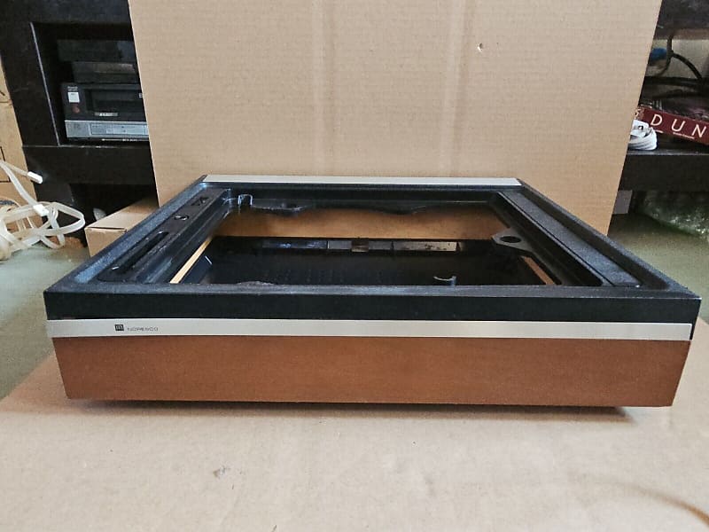 DUAL 1019 1015 1009 1225 Turntable Wood Base Plinth CK5 CK6 | Reverb