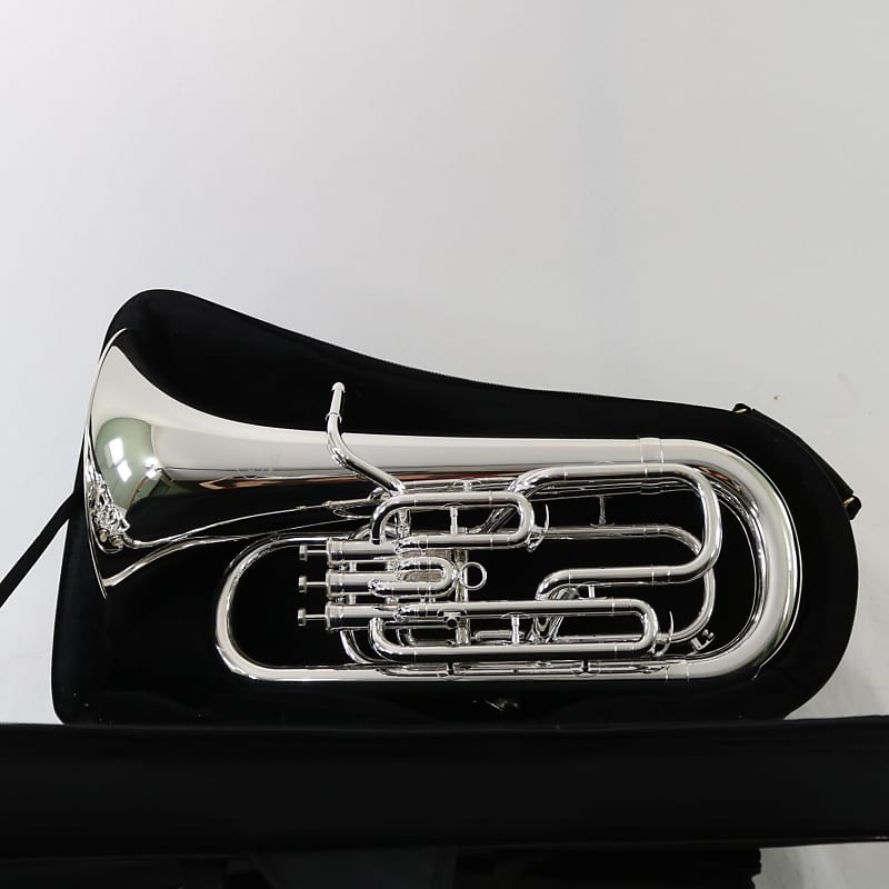 Besson Model BE163 New Standard 4 Valve Euphonium BRAND NEW | Reverb