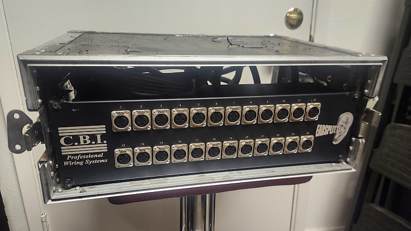 CBI Professional Wiring System EarSplitter Ear Splitter Snake | Reverb