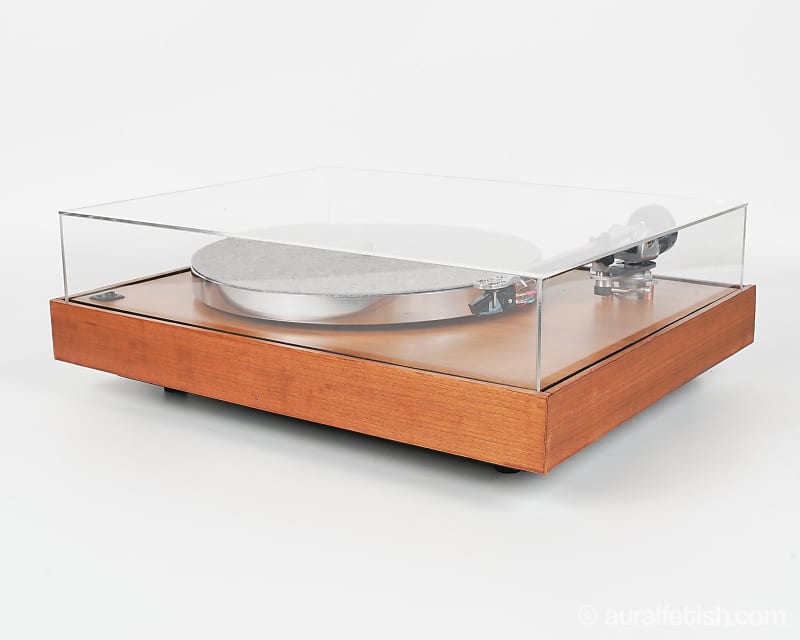 Custom Turntable / Rega Arm / AR Platter / VPI Motor | Reverb