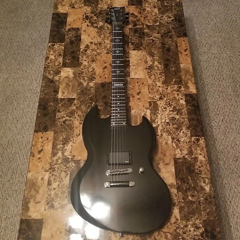 ESP LTD Mfa 600 Polished Satin | Reverb