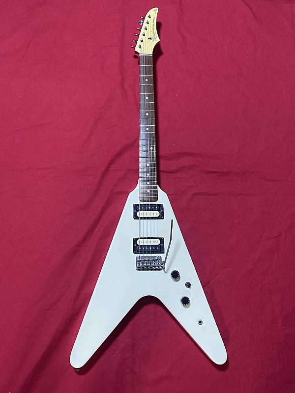 Tokai FVD-50 Flying V Type Japan 1983 Electric Guitar | Reverb UK