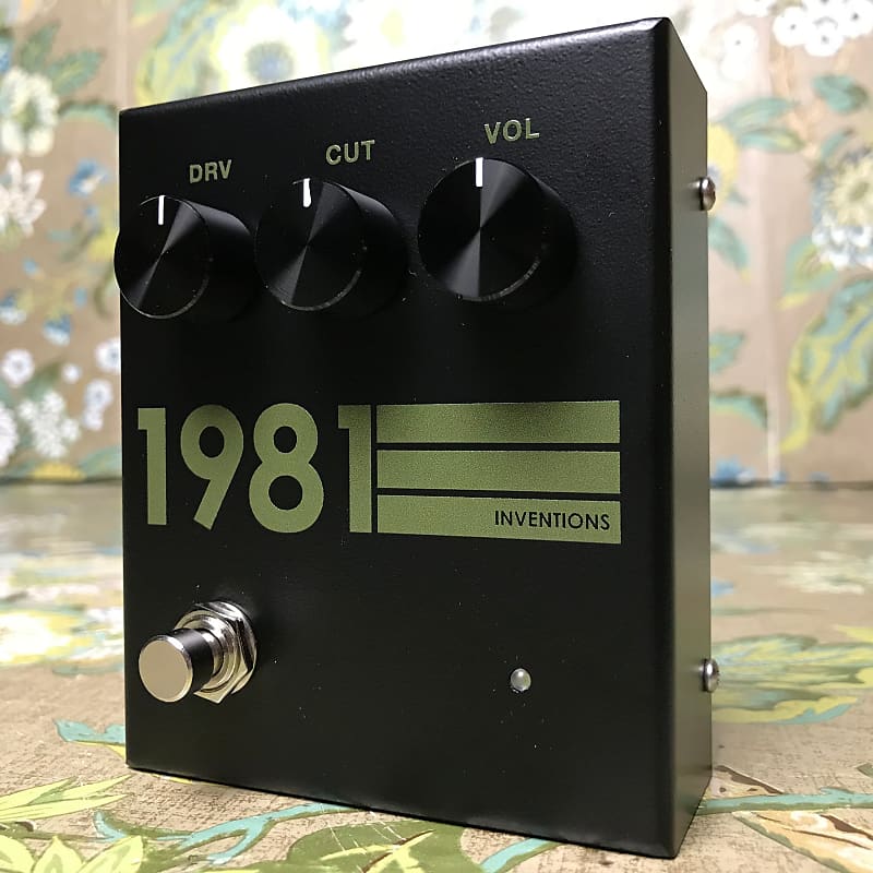 1981 Inventions DRV Eastside Exclusive-Eastside Exclusive - | Reverb