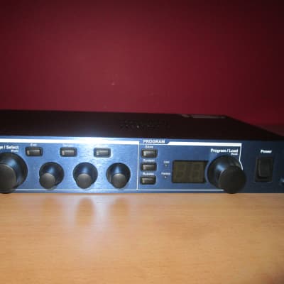 Lexicon MX400 Dual Stereo Reverb Effects Processor - Original | Reverb