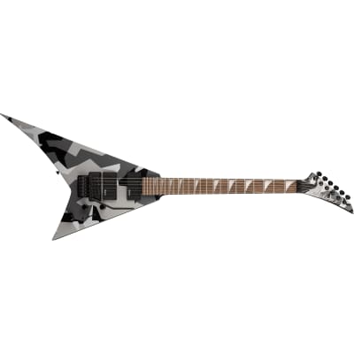 Aguda Dagger 7 string Guitar Urban Camo | Reverb