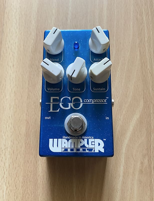 Wampler EGO Compressor V1 | Reverb