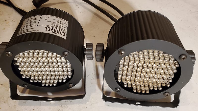 Chauvet LED Splash Jr. 2011 Matte Black | Reverb