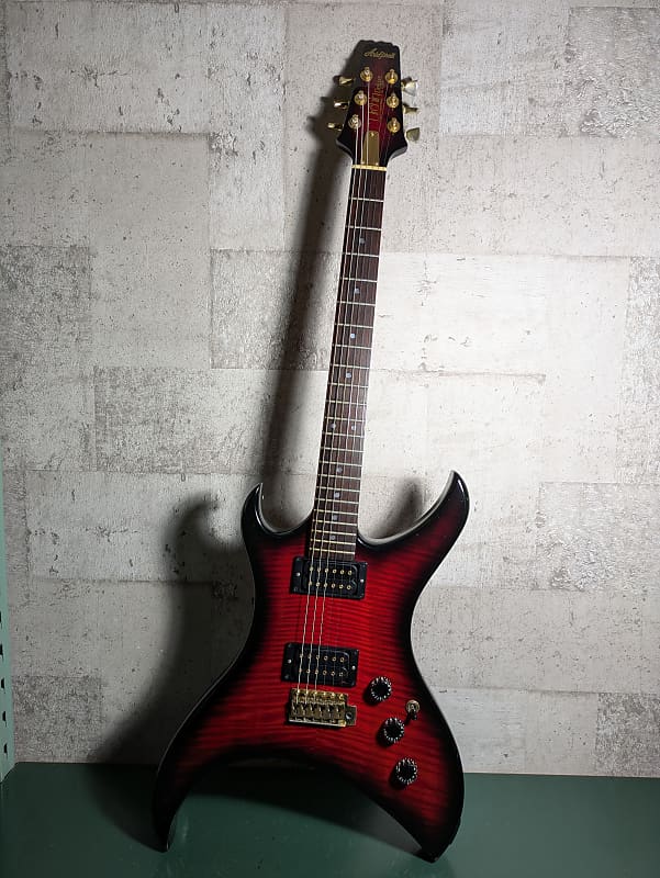 Aria Pro II Urchin Deluxe U-60 1982 Matsumoku Japan | Reverb UK