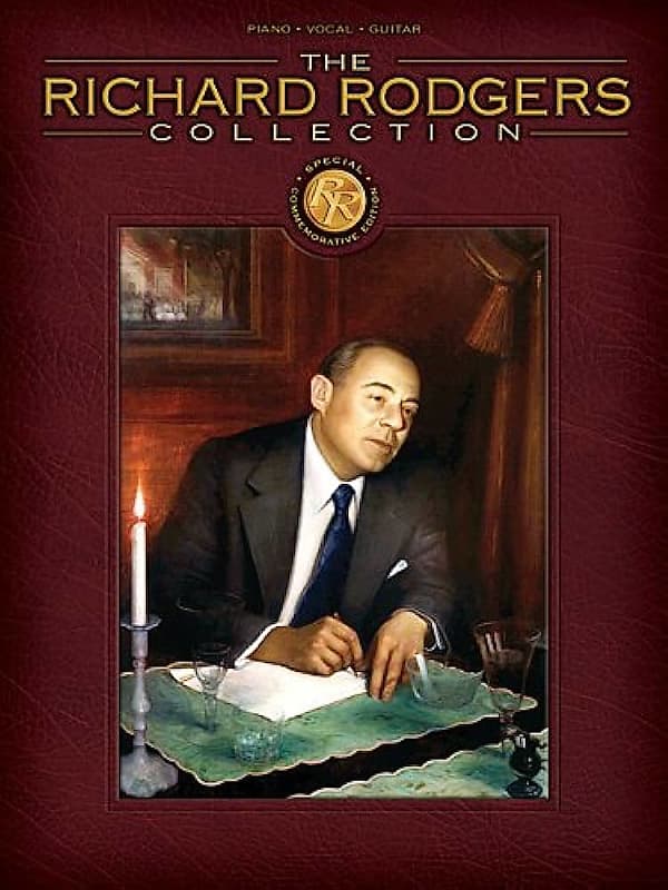 Richard Rodgers Collection Book | Reverb