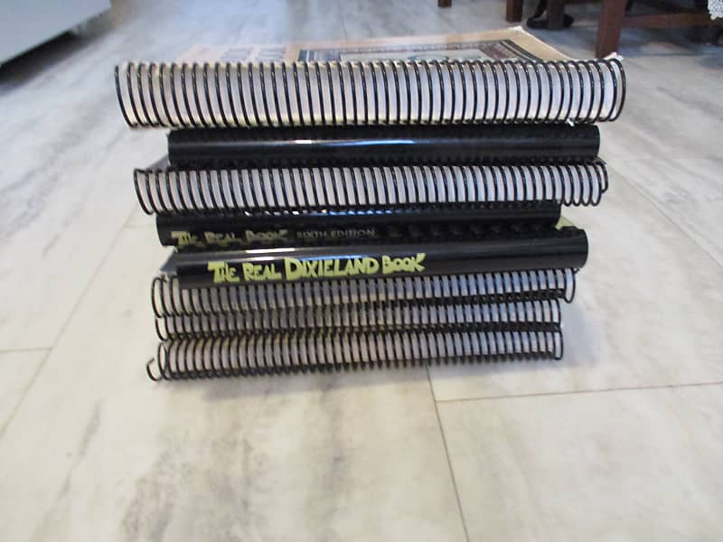 Hal Leonard Sher Music -" The Real Book" s 1990's - 2000's | Reverb