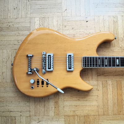 SD Curlee USA Vintage Electric Guitar | Reverb France