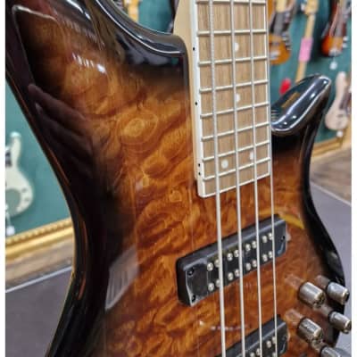 JACKSON Js Series Spectra Bass JS3Q LRL Dark | Reverb Deutschland