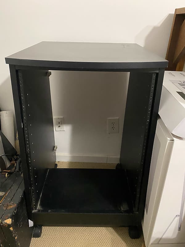 Argosy rack mount with 4 wheels 14U | Reverb