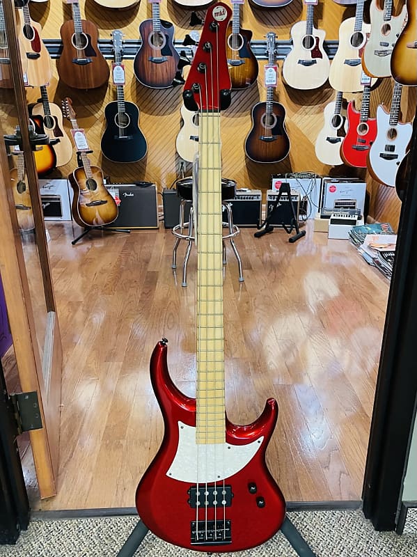 MTD Kingston 4 String Bass | Reverb