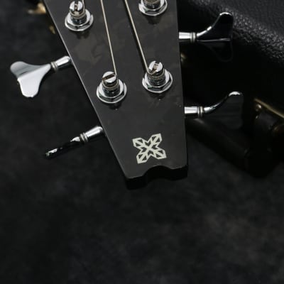 1992 Modulus M92 - Trans Red - OHSC | Reverb