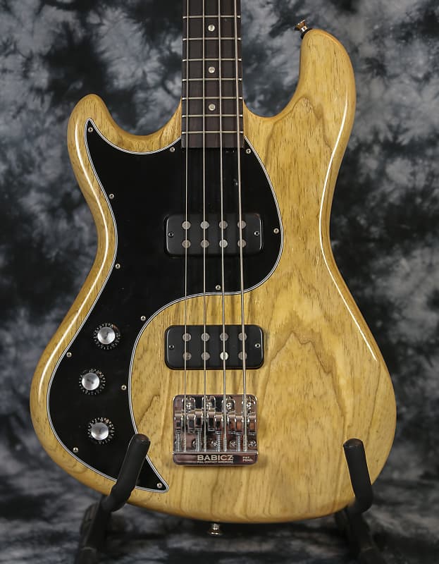 Gibson EB-13 Left Handed Bass 2013 Natural | Reverb
