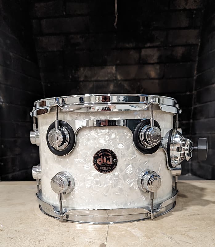 12" 8x12 DW Pre Collectors 1998 Tom | Reverb