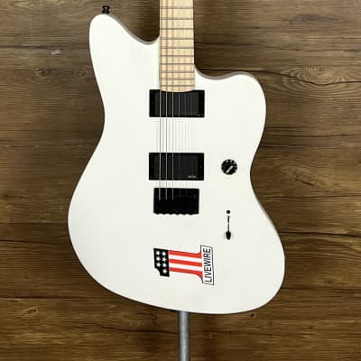 Fender Jim Root Jazzmaster - Warmoth neck | Reverb