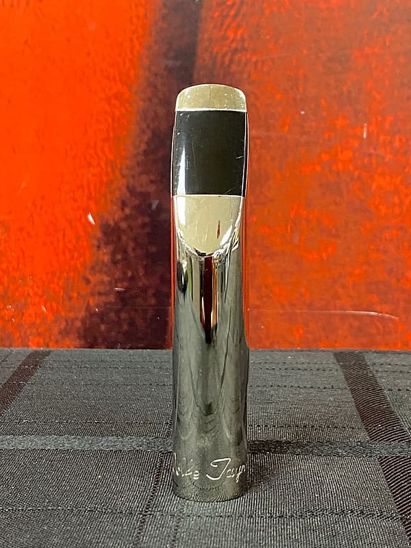 Wolfe Tayne 6 Pro Metal Tenor Saxophone Mouthpiece (Atlanta, | Reverb