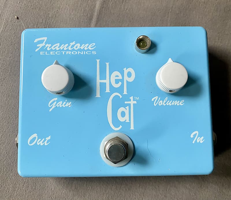 Frantone HEP CAT | Reverb