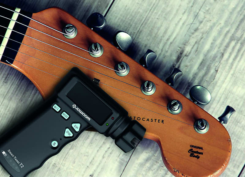 Jowoom Smart Tuner T2 2024 - Schwarz | Reverb UK