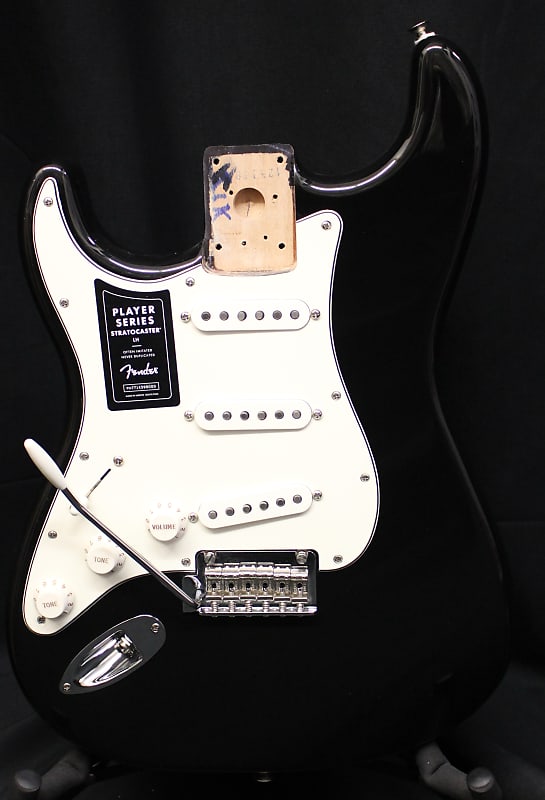 Fender Player Stratocaster Left Handed Electric Guitar Loaded | Reverb