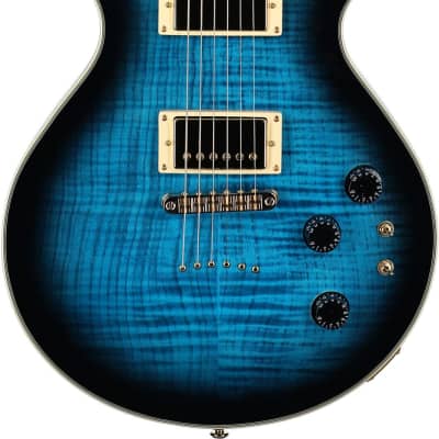 Michael Kelly Limited Modshop Patriot Electric Guitar, Blue | Reverb