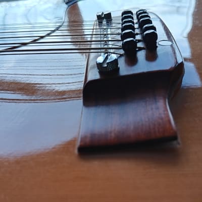 Kiso Suzuki 12 string hummingbird electric acoustic 1970's - | Reverb