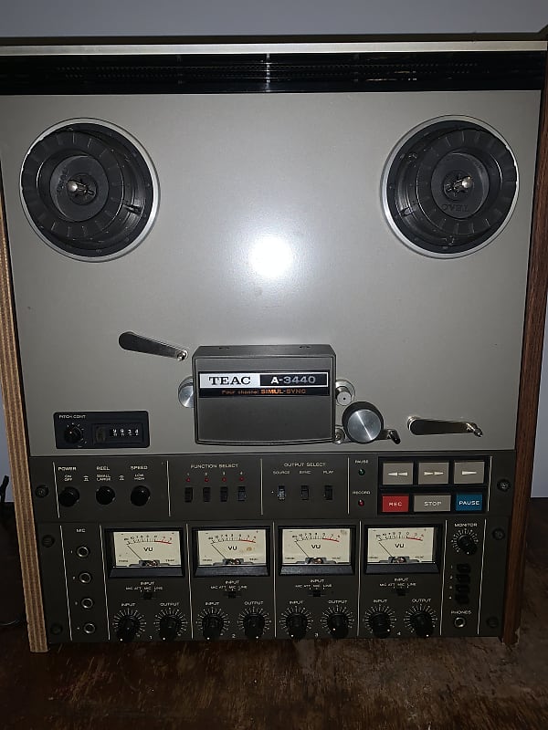 TEAC A3440 | Reverb