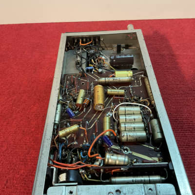 TAB V76 / 80 #2001 TUBE PREAMP. TELEFUNKEN VINTAGE | Reverb