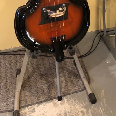 Ray Ramirez Composite Series Electric Upright Bass. 2019 | Reverb