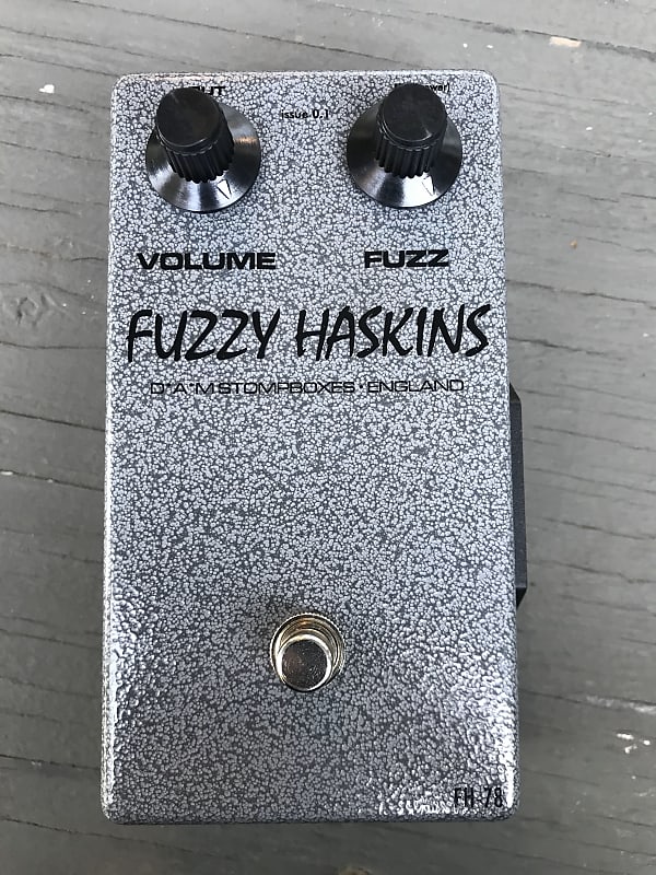DAM Fuzzy Haskins | Reverb
