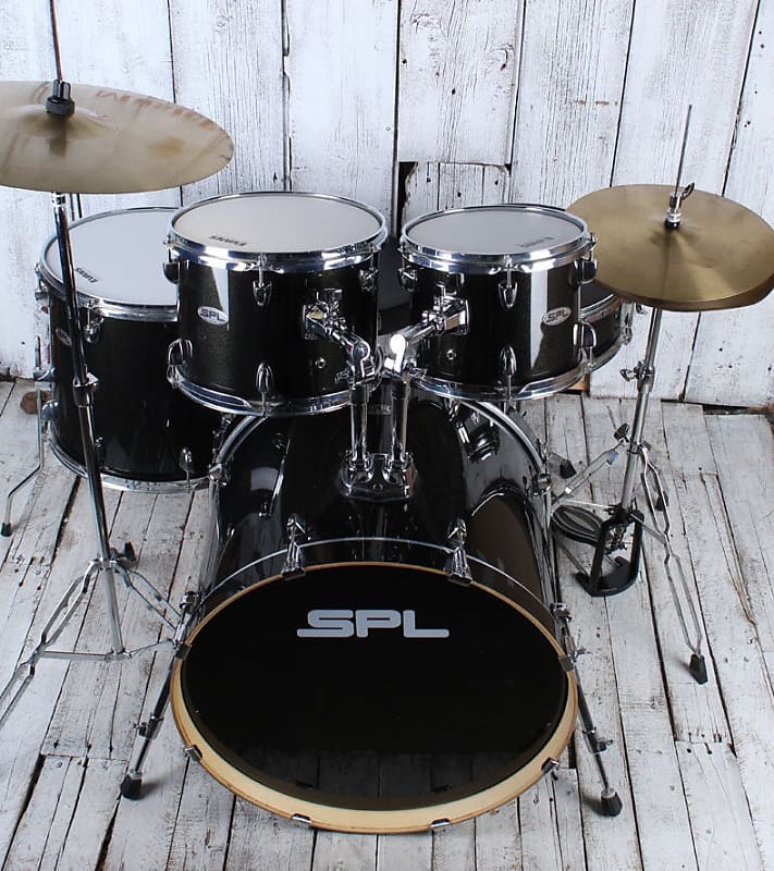 Sound Percussion Labs Unity II Drum Kit All In One 5 Piece | Reverb