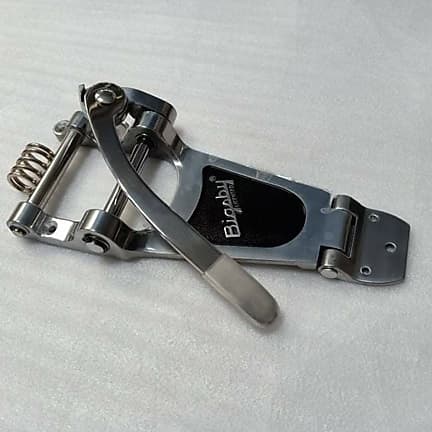 Bigsby B70 Licensed Vibrato Tailpiece - Nickel | DHL Express | Reverb