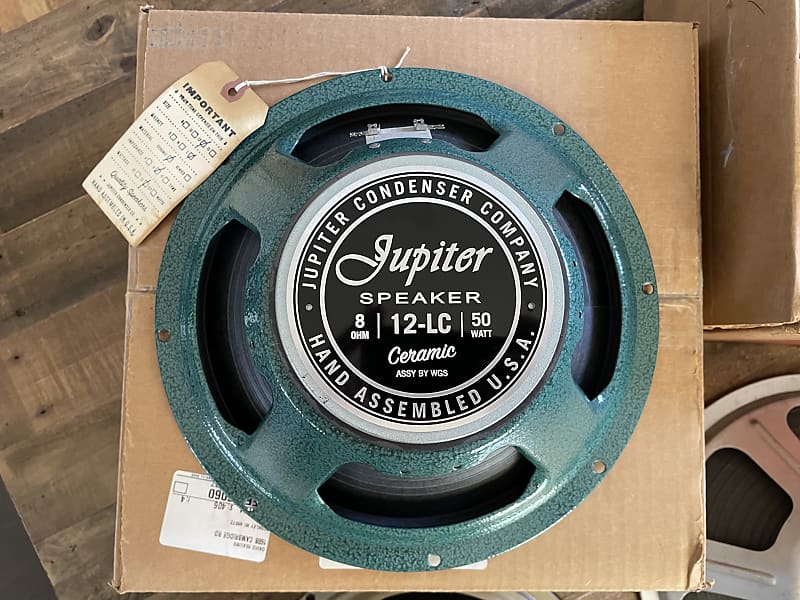 Jupiter 12-LC | Reverb