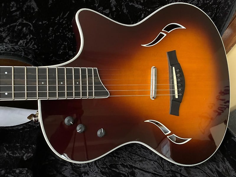 Taylor T5-S 2006 Tobacco Sunburst | Reverb