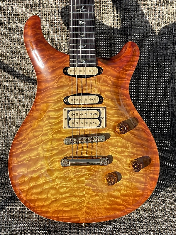 PRS RAREST of RARE! 1989 Proto Custom Ltd MADE FOR PRS | Reverb