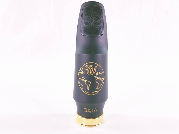 Theo Wanne GAIA 8 HR Tenor Saxophone Mouthpiece DEMO | Reverb Canada