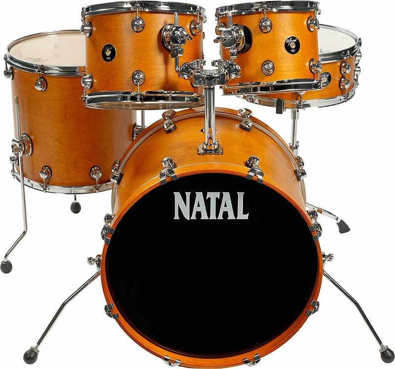 NATAL K-S-UF-XOS Us Fusion X - Ochre Stain | Reverb UK