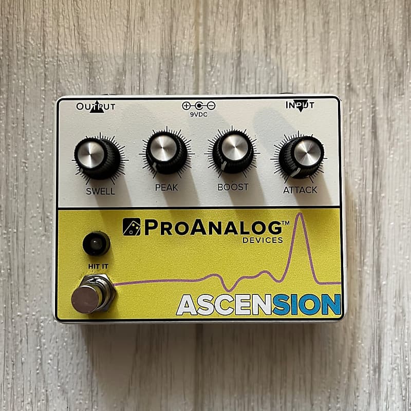 ProAnalog Devices Ascension Octave Fuzz | Reverb