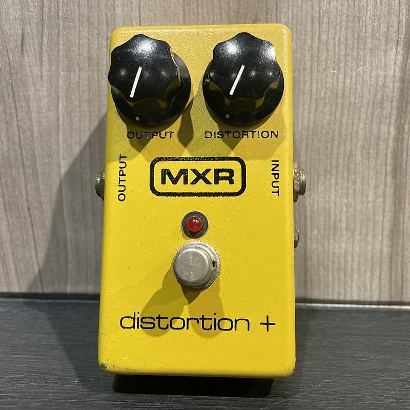 MXR [USED] Distortion+ | Reverb UK