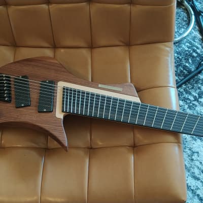 Claas Moby Dick Custom Headless Gitarre | Reverb