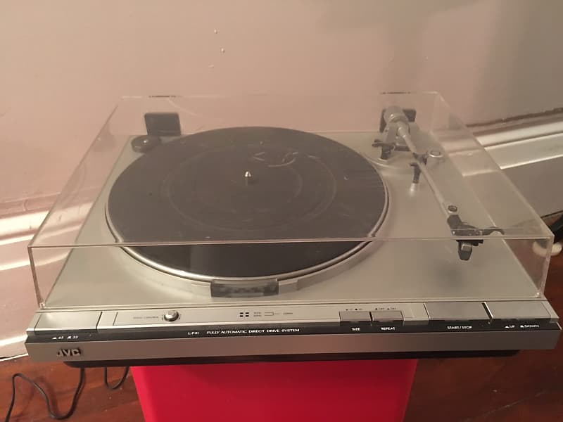 JVC direct drive turntable made in japan very fine vintage | Reverb