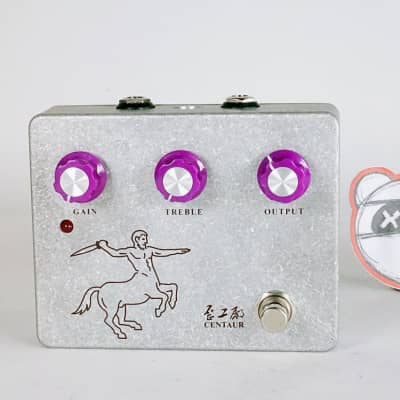 Klon Centaur Clone Pedal | Reverb