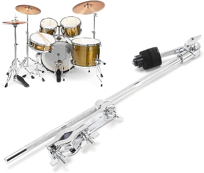 Drum Kit Extension Clamp Extension Stand Clamps Holder | Reverb