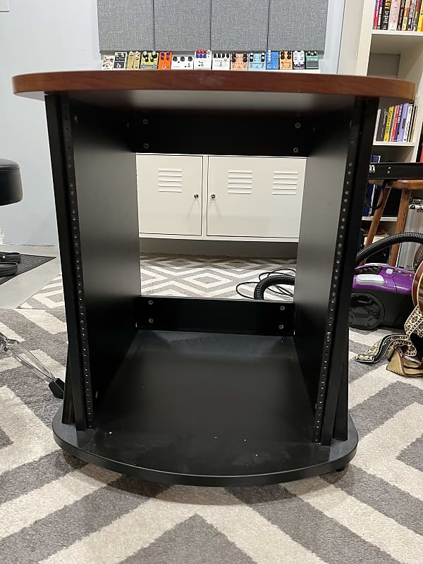 Studio Trends 14U 24" Sidecar Studio Rack | Reverb