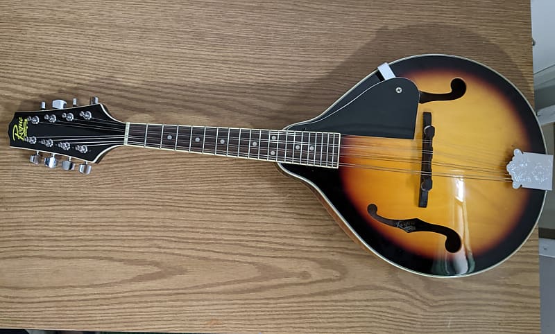 Rogue Mandolin RM100-A Sunburst | Reverb