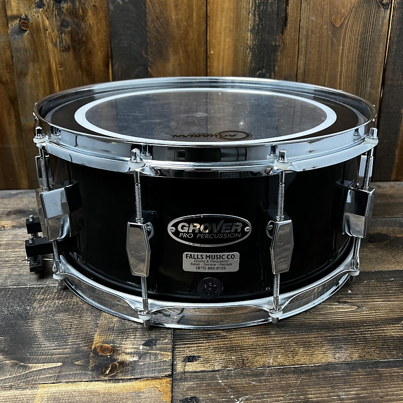 Grover 14x6.5 Fiberglass Snare (Stingray Shell) 90’s - Piano | Reverb
